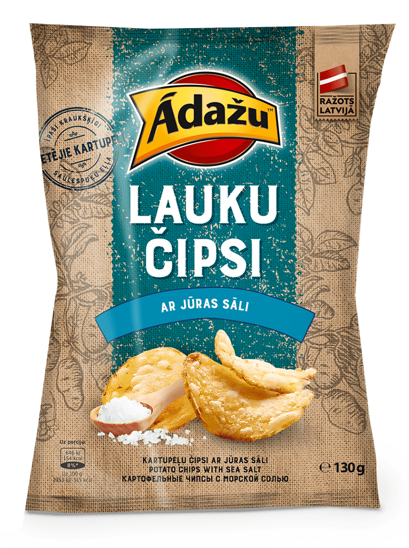 Par produktu Enerģētiskā vērtība