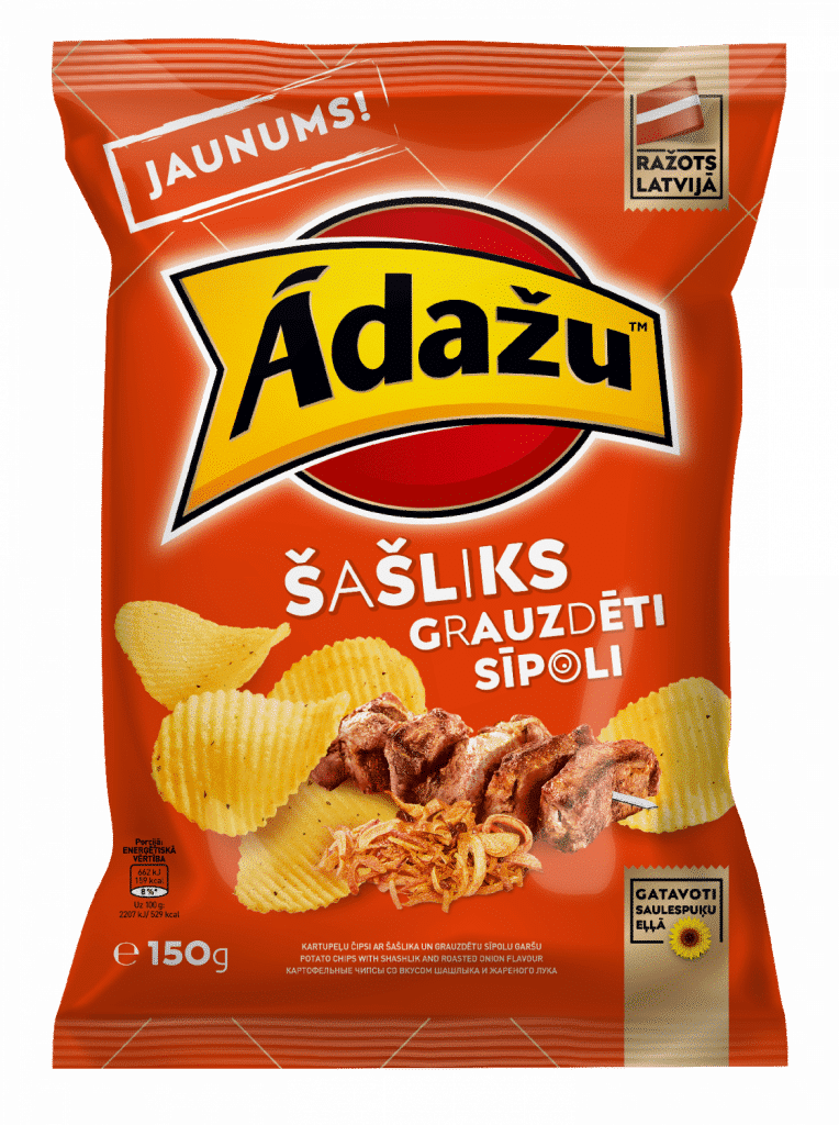 Jaunumi Archive - Ādažu Čipsi