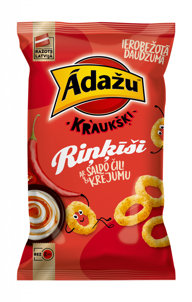 Kraukšķi